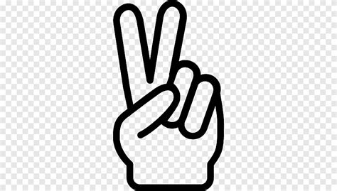 Computer Icons Gesture Finger Text Hand Png PNGEgg