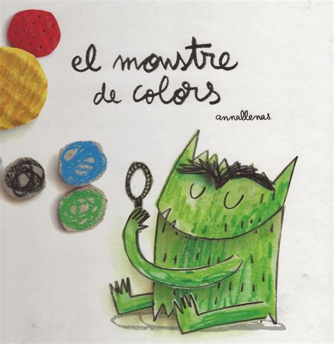 El Monstre De Colors Un Llibre Per Recon Ixer Les Emocions Kinderland