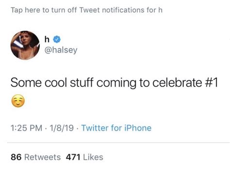 Throwback Halsey On Twitter Years Ago On January Th Halsey
