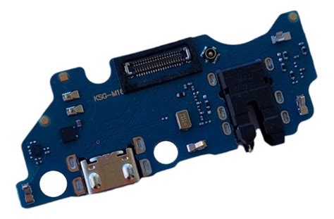 Placa Conector Carga Microfone Compat Vel A Core Sm A F Mercadolivre