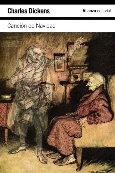 CANCION DE NAVIDAD CHARLES DICKENS Casa Del Libro