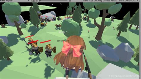 unity3d随机范围生成怪物又新又简单的脚本 随机函数unity 实现某个脚本 csdn博客