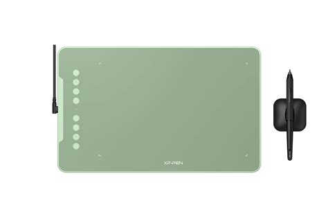 Xp Pen Deco V Drawing Tablet Inch Graphics Tablet