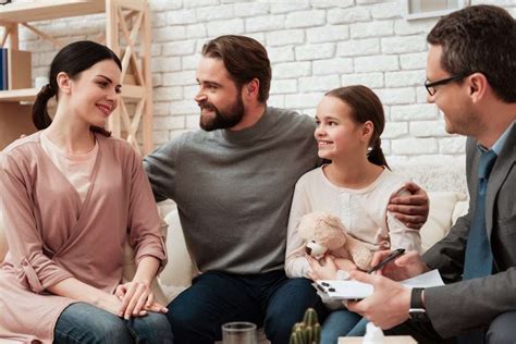 Todo sobre la terapia de familia Guía para mejorar la convivencia familiar