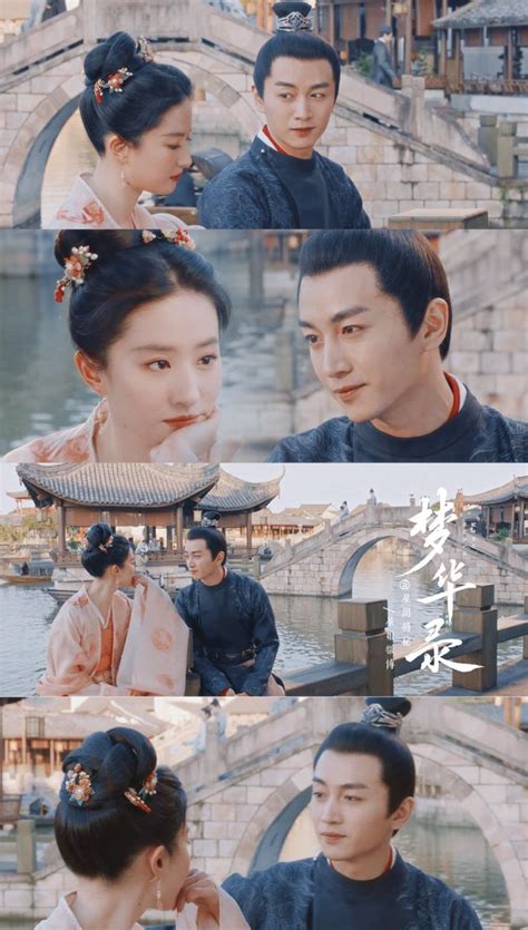 A Dream Of Splendor Liuyifei Chinesedrama Adreamofsplendor Hanfu
