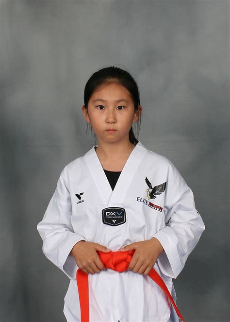 Teamelite Youth Team Elite Usa Poomsae Team