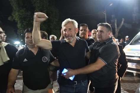 Frigerio es el gobernador electo de Entre Ríos El Diario Paraná