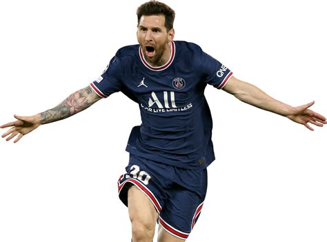 Lionel Messi Football Render 13446 Footyrenders Porn Sex Picture