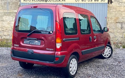 Renault Kangoo 1 5 DCi 65 CH An 2005 CLIM Garantie 6 Mois