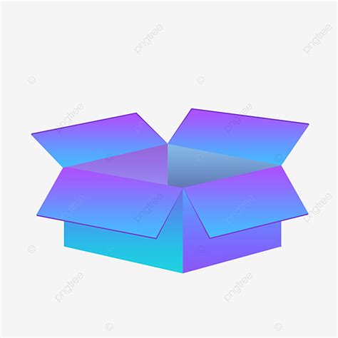 Three Dimensional Clipart Hd PNG E Commerce Three Dimensional Box