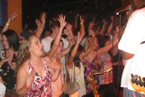 Blue Nile Is One Of The Best Places To Party In New Orleans