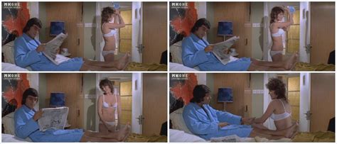 Fiona Lewis Nue Dans Villain