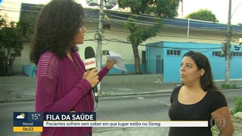V Deo Pacientes Sofrem Sem Saber Em Que Lugar Est O Na Fila Da