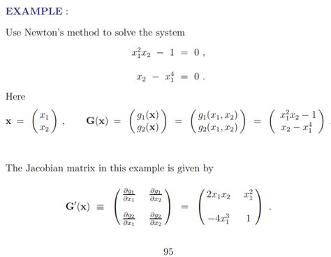 solved this question is about numerical mathematics and