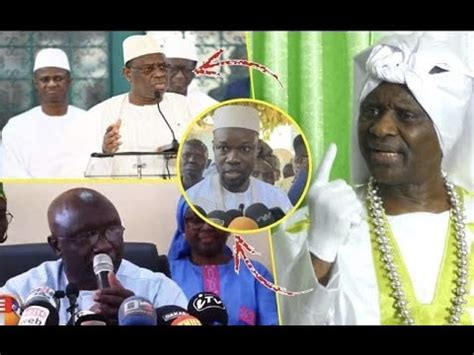 Les dures vérités de Serigne Modou Kara Mbacke sur la sortie de Macky