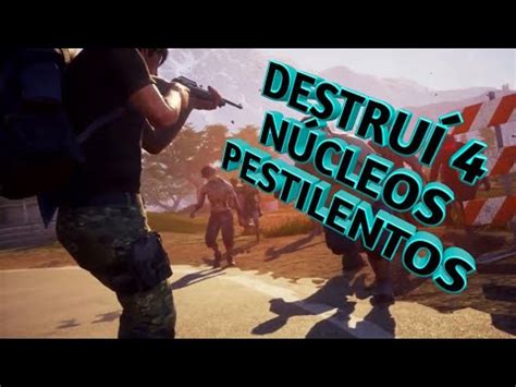 STATE OF DECAY 2 UPDATE 33 ZONA LETAL XBOX SÉRIES DESTRUÍ 4 NÚCLEOS