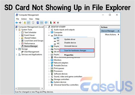 Fix The Request Failed Due To A Fatal Device Hardware Error Easeus