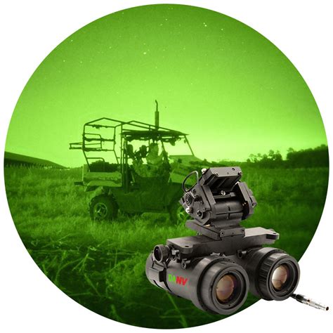 Best Selling Generationii P White Phosphor Helmet Mounted Handheld