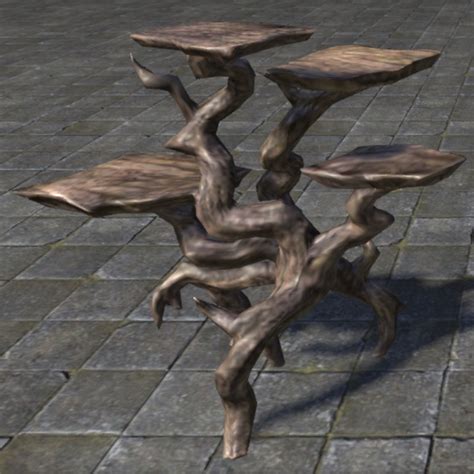 File ON Furnishing Telvanni Shelves Organic The Unofficial Elder