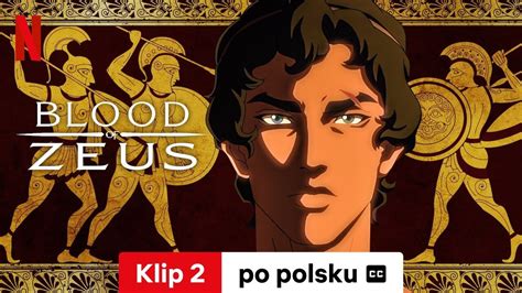 Blood Of Zeus Sezon 2 Klip 2 Z Napisami Zwiastun Po Polsku