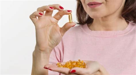 Quando a suplementação de ômega 3 é recomendada na menopausa Joele
