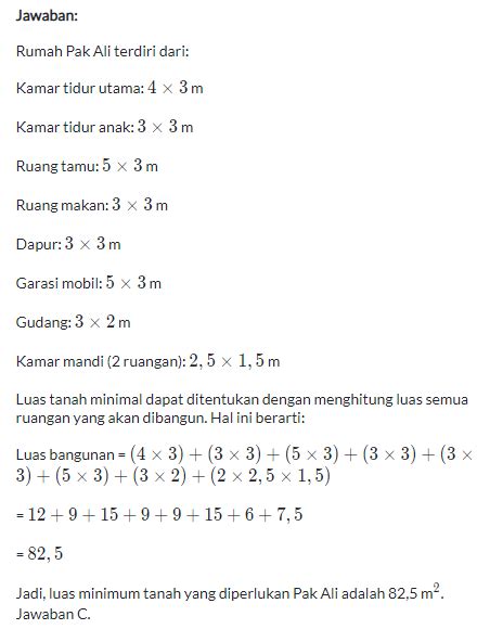 Contoh Soal Akm Smk Koleksi Gambar