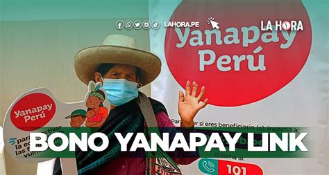 Bono Yanapay Agosto Hay Nuevo Link De Consulta Dni