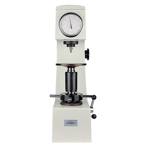 China HR 150A Manual Rockwell Hardness Tester Manufacturers Suppliers
