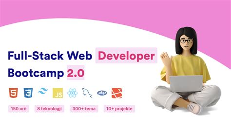 Full Stack Web Developer Bootcamp P R Programera