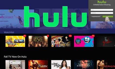 Hulu Login How To Singin To Hulu App To Stream Movies