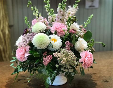 Basics Of Floral Design For Beginners