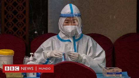 Origen del coronavirus 4 hallazgos y 3 incógnitas que deja el informe