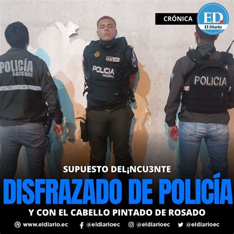El Diario Manabita on Twitter Guayaquil Policías de inteligencia