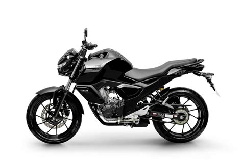 Yamaha Fazer FZ15 ABS 2023 Ficha Técnica Top Speed Consumo Imagens