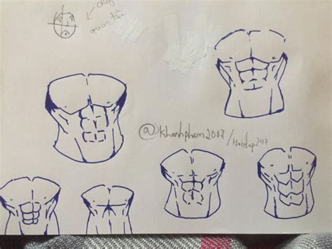 Cách tạo vẽ body anime nam với chi tiết tương đối và đẹp mắt