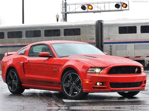 Ford Mustang Gt Ps Specs Quarter Mile Lap Times