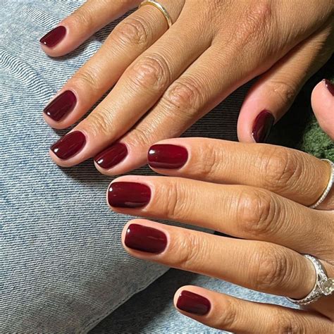 Uñas de invierno 2023 15 ideas de manicura tendencia para elegir