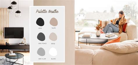 La signification des couleurs en décoration et leur impact sur nos