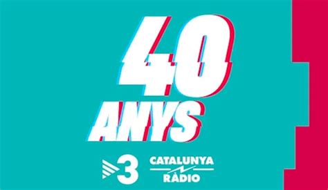 TV3 anuncia una reflexió sobre els seus canals amb motiu del 40è