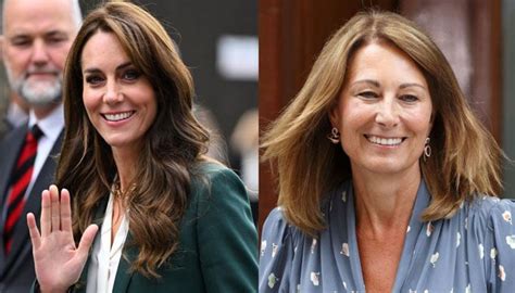 Carole Middleton Biggest Fear Is To Lose Kate Middleton She Admits