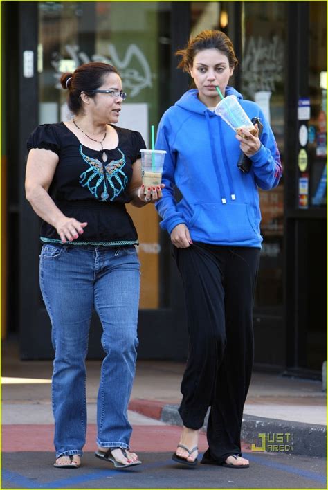 Mila Out In Studio City Mila Kunis Photo 12375011 Fanpop
