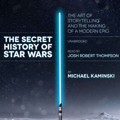 The Secret History Of Star Wars Novel Audio