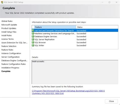 How To Install SQL Server 2022 Express Edition Step By Step SQL