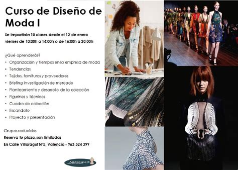 Curso Dise O De Moda C Mo Hacer Una Colecci N Andrespert
