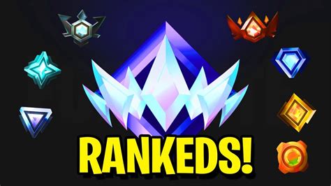 EL NUEVO MODO RANKEDS DE FORTNITE COMO FUNCIONARA YouTube