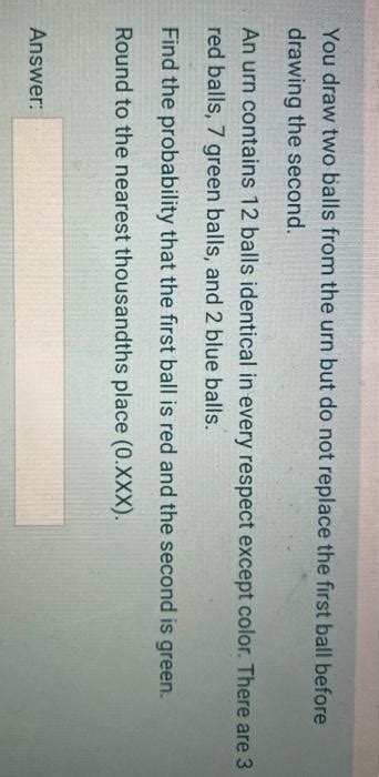 Solved Suppose That You Have Eight Cards Five Are Green And Chegg