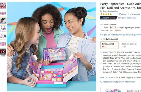 Party Doll A Go Go Telegraph