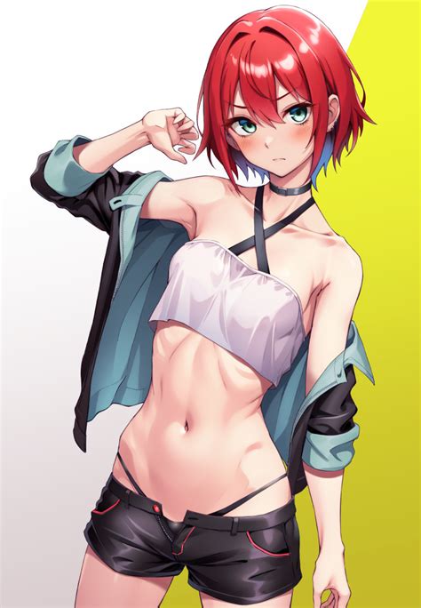Original Drawn By Dosu Doseven Danbooru