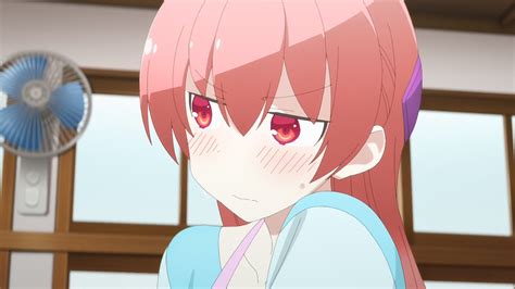 TVアニメトニカクカワイイ公式 on Twitter 第7話広がる世界ご覧いただきありがとうございました エアコン回球馬に