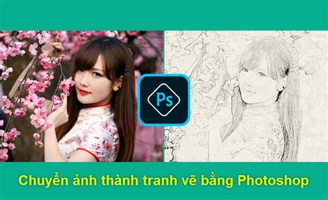 H Ng D N S D Ng Photoshop Bi N H Nh Nh Th Nh Tranh V Chuy N Nghi P